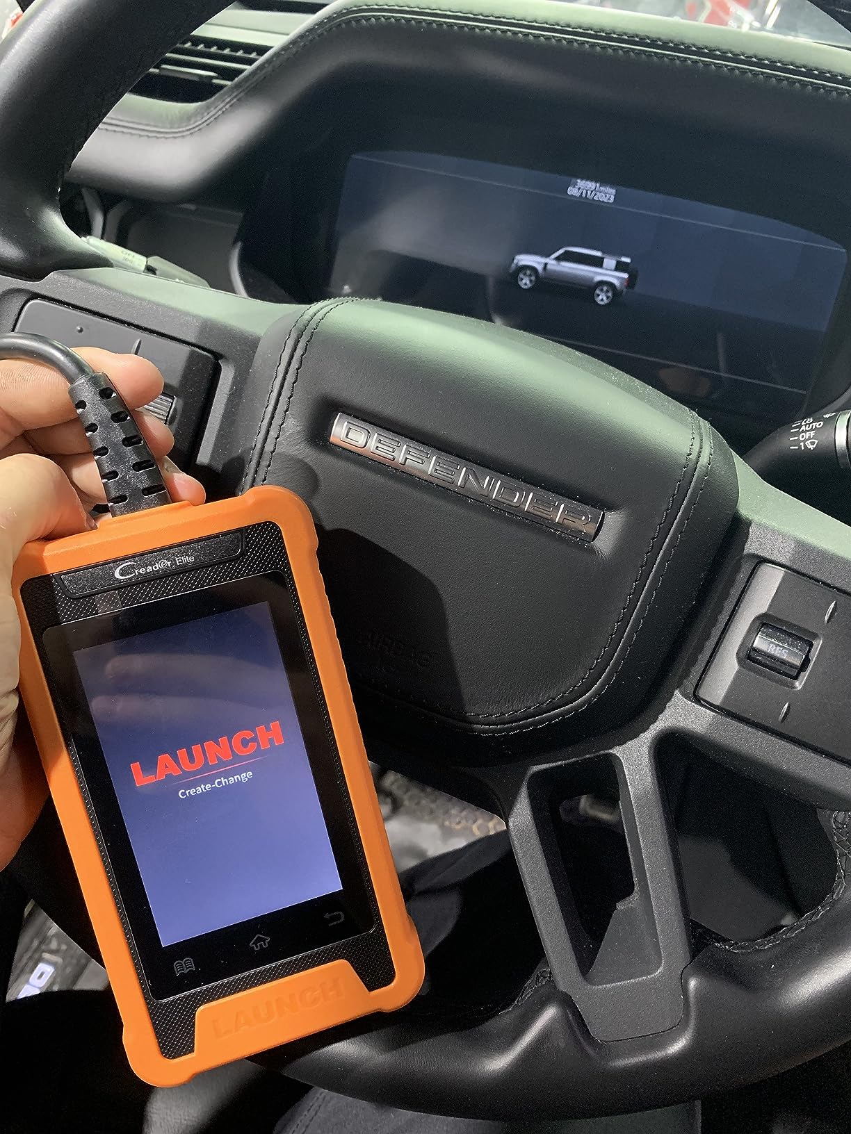 $30/mo - Finance 2023 LAUNCH X431 Elite OBD2 Scanner For Land Rover ...