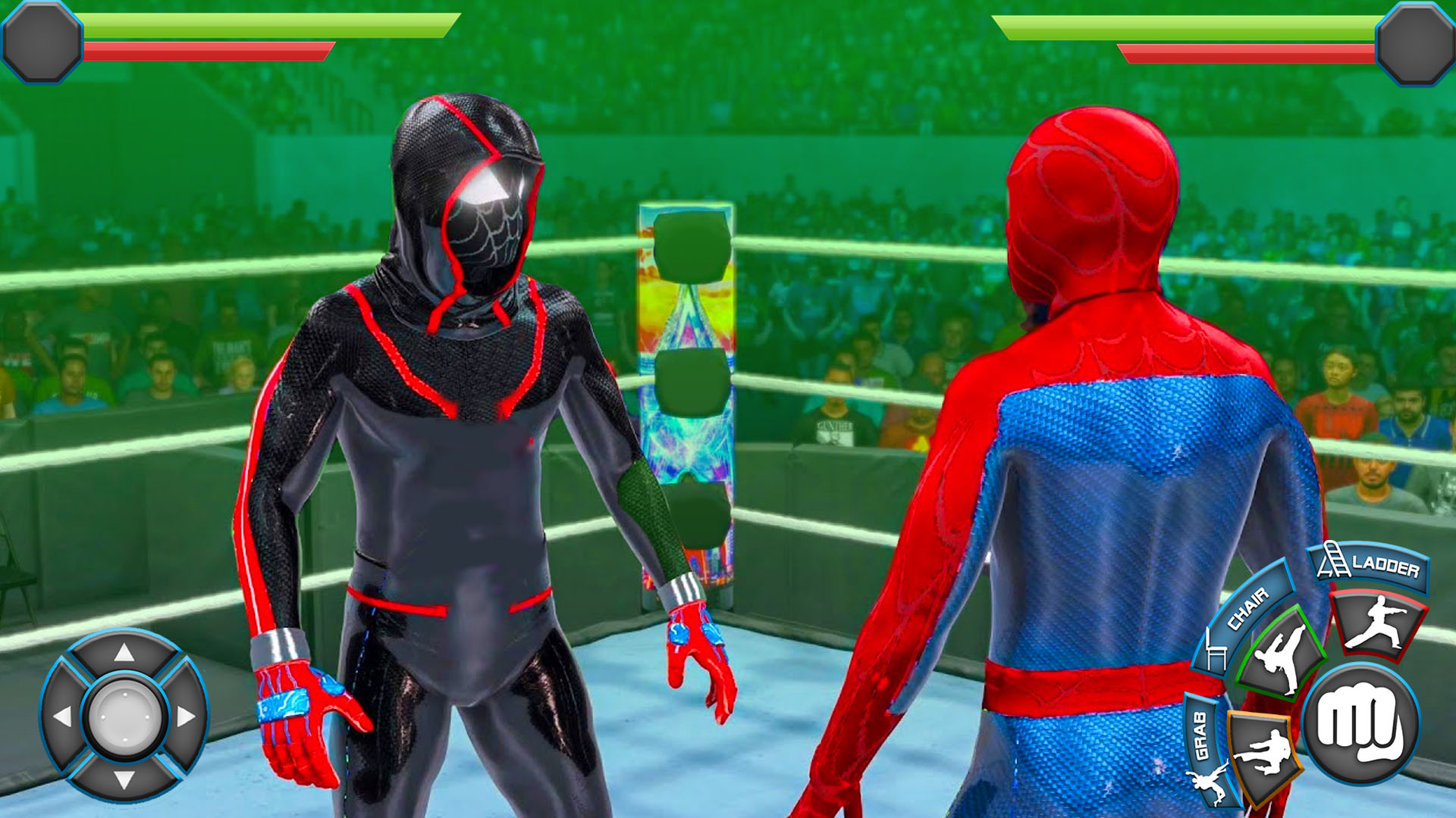 Spider Fighter Wrestling - Spider Superhero Fighting Games 2024:Amazon ...