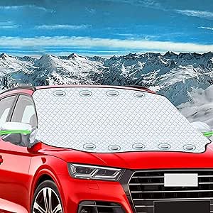 Car Windscreen Cover Frost Winter for Audi A1, Windshield Sun Protector ...