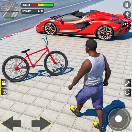 Offroad Cycle Game-Cycle Stunt:Amazon.com:Appstore for Android