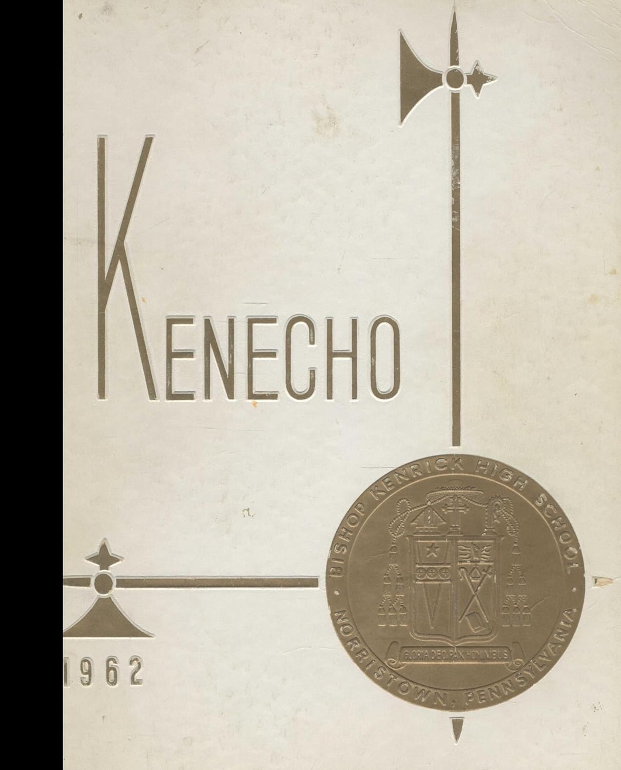 (Reprint) 1962 Yearbook: Bishop Kenrick High School, Norristown ...