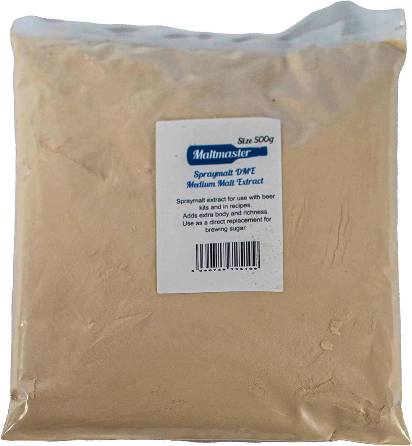 Spraymalt Medium Malt Extract DME 500g : Amazon.co.uk: Grocery