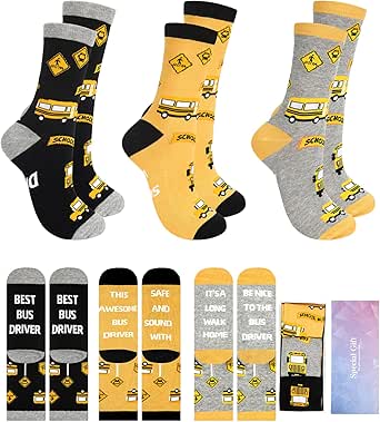 Bus Driver Gifts For Women School Bus Driver Appreciation Day 2024 ...