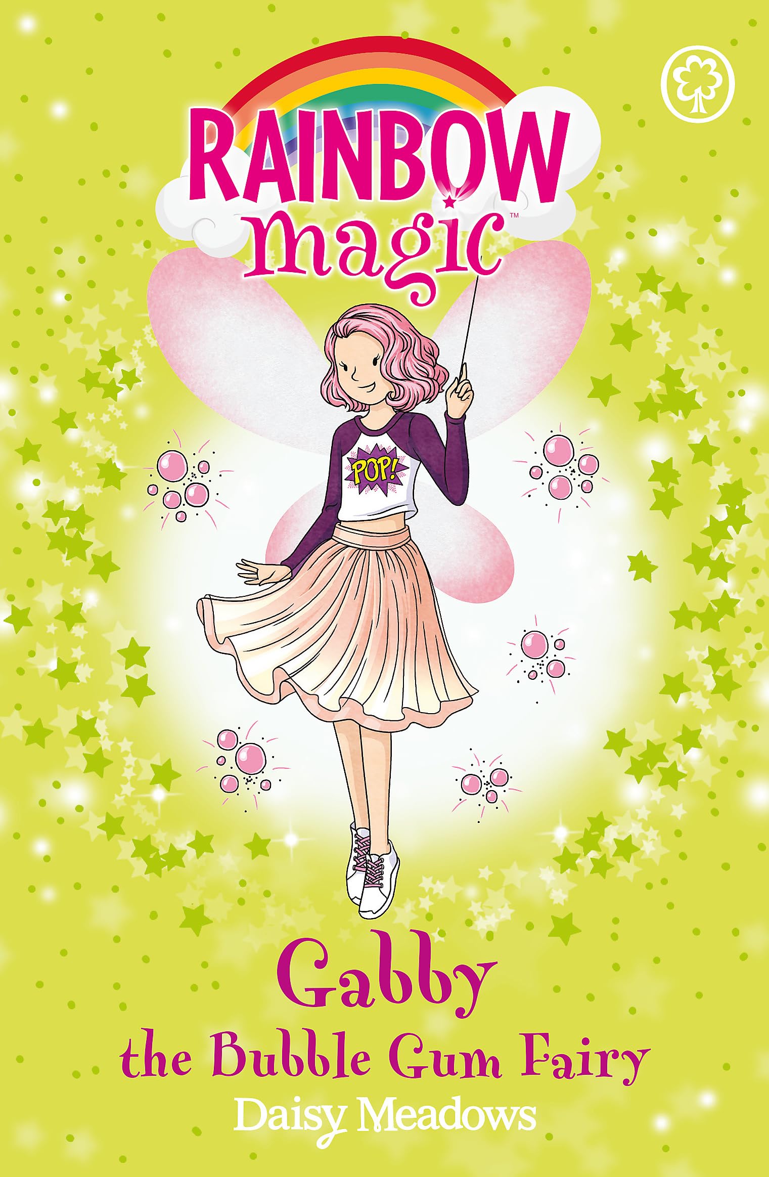 RAINBOW MAGIC: GABBY THE BUBBLEGUM FAIRY : Meadows, Daisy: Amazon.in: Books