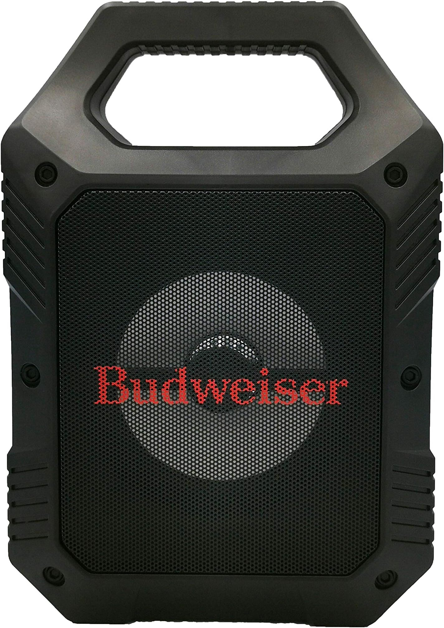 Amazon.com: Budweiser Bluetooth Speaker Bazooka Speaker Portable ...