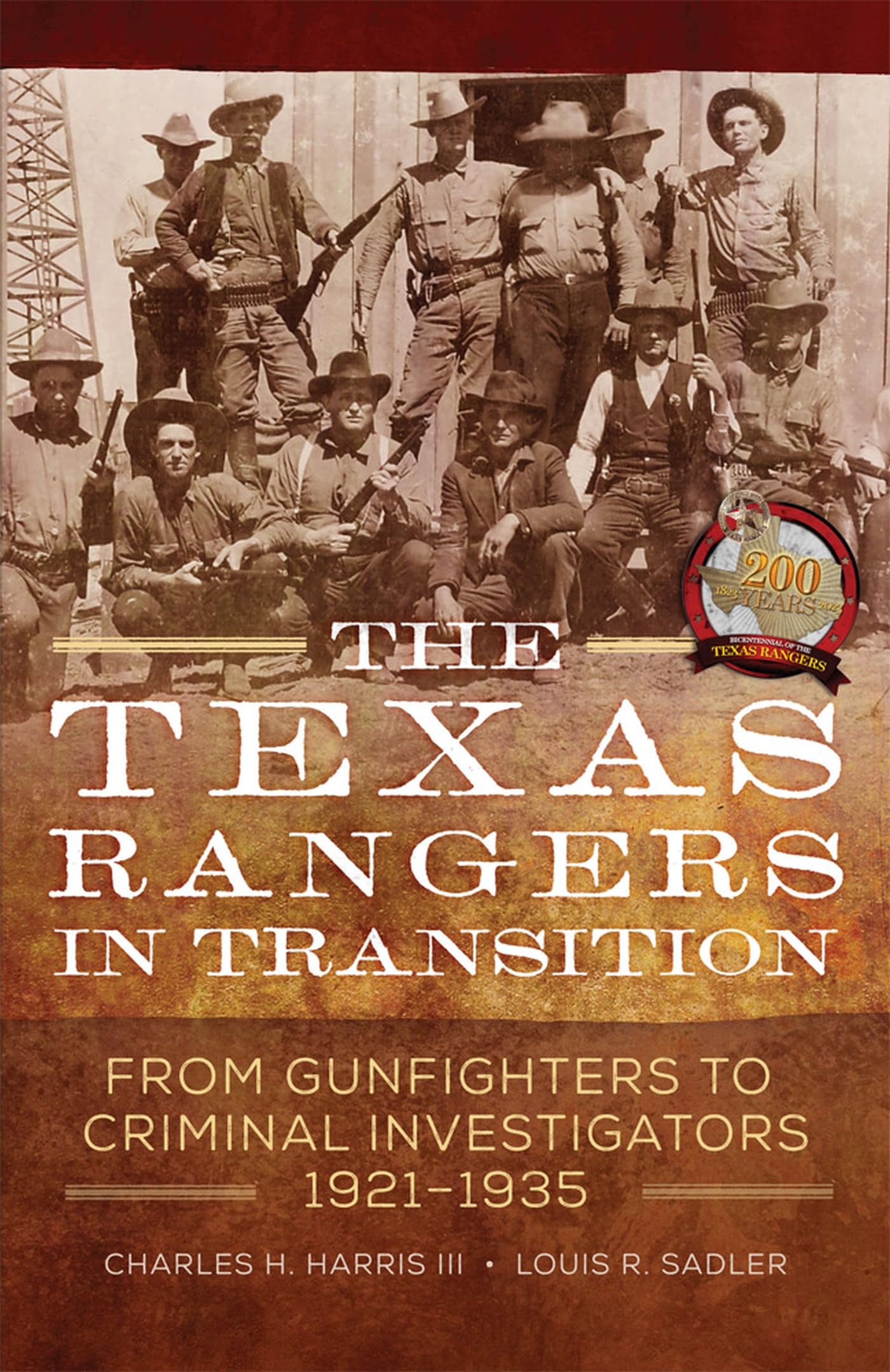 The Texas Rangers in Transition: From Gunfighters to Criminal ...