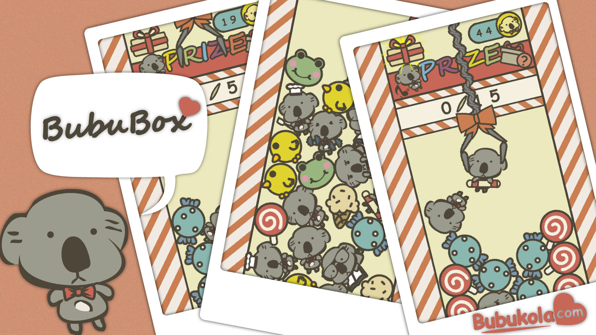 Bububox - App on Amazon Appstore