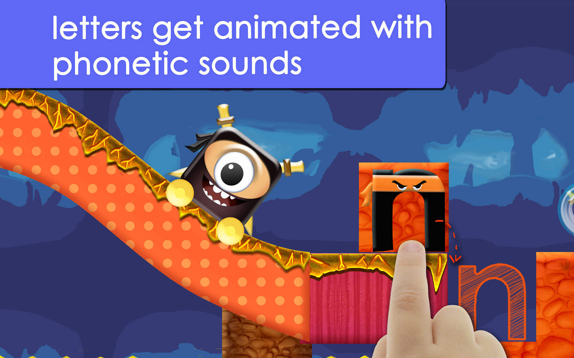 Mario´s Alphabet - App on the Amazon Appstore