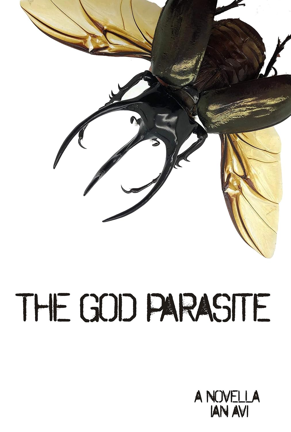 Amazon.com: The God Parasite (The Matriarch Book 1) eBook : Avi, Ian ...