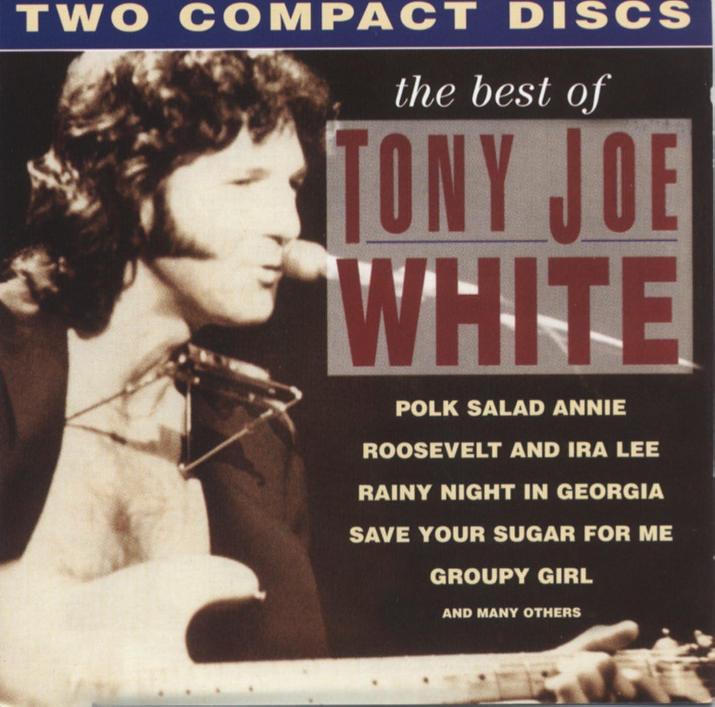 Best of Tony Joe White: Amazon.ca: Music