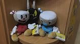 Amazon.com: Funko Plush: Cup Head Cup Head : Toys & Games