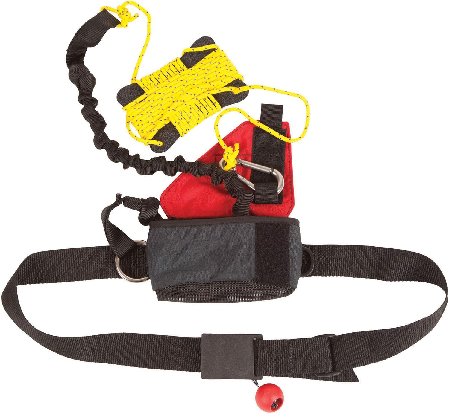 Amazon.com: Kokatat Waist Mount Touring Kayak Tow Tether : Sports ...