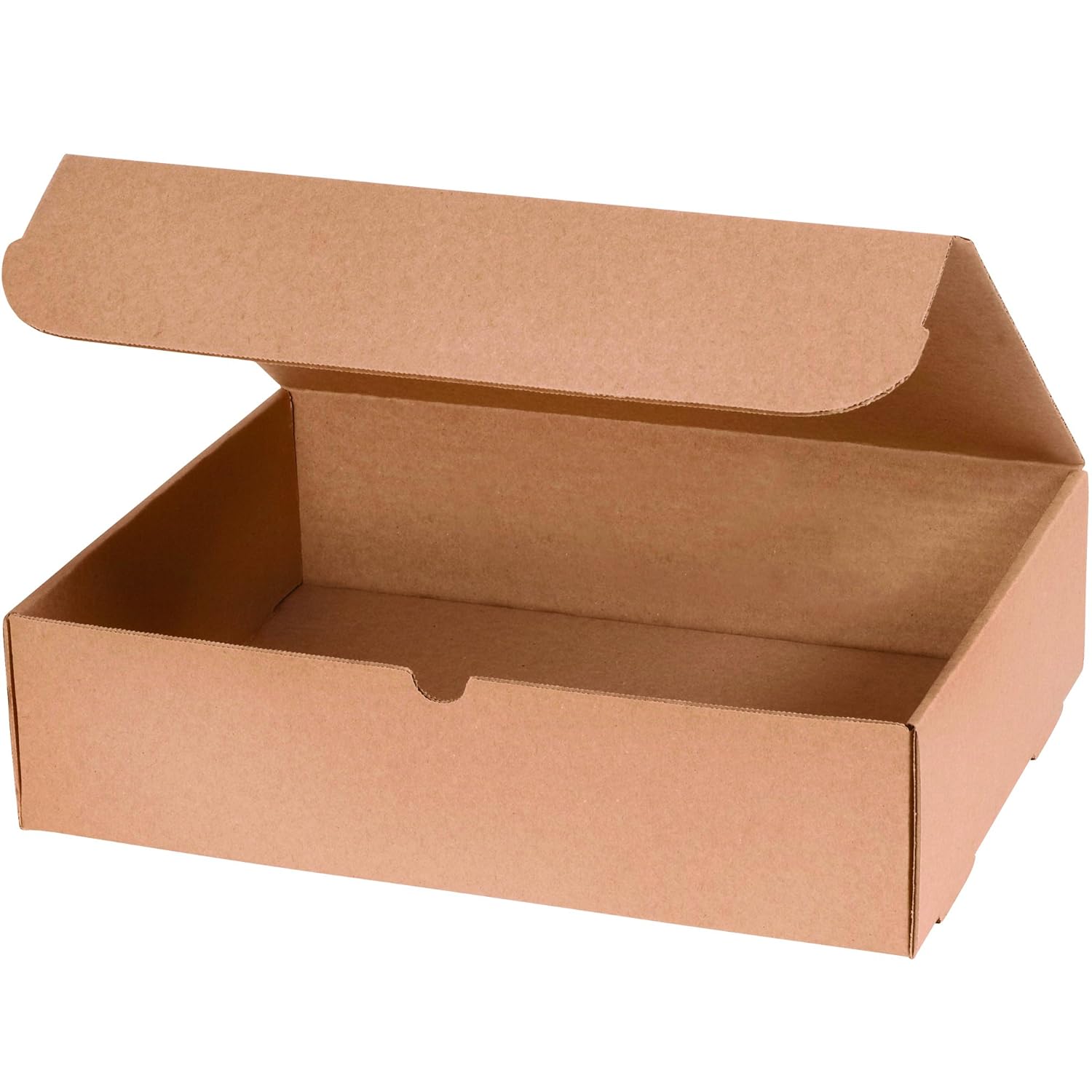 Amazon.com: Boxes Fast BFMIBMS1000K Corrugated Cardboard Literature ...