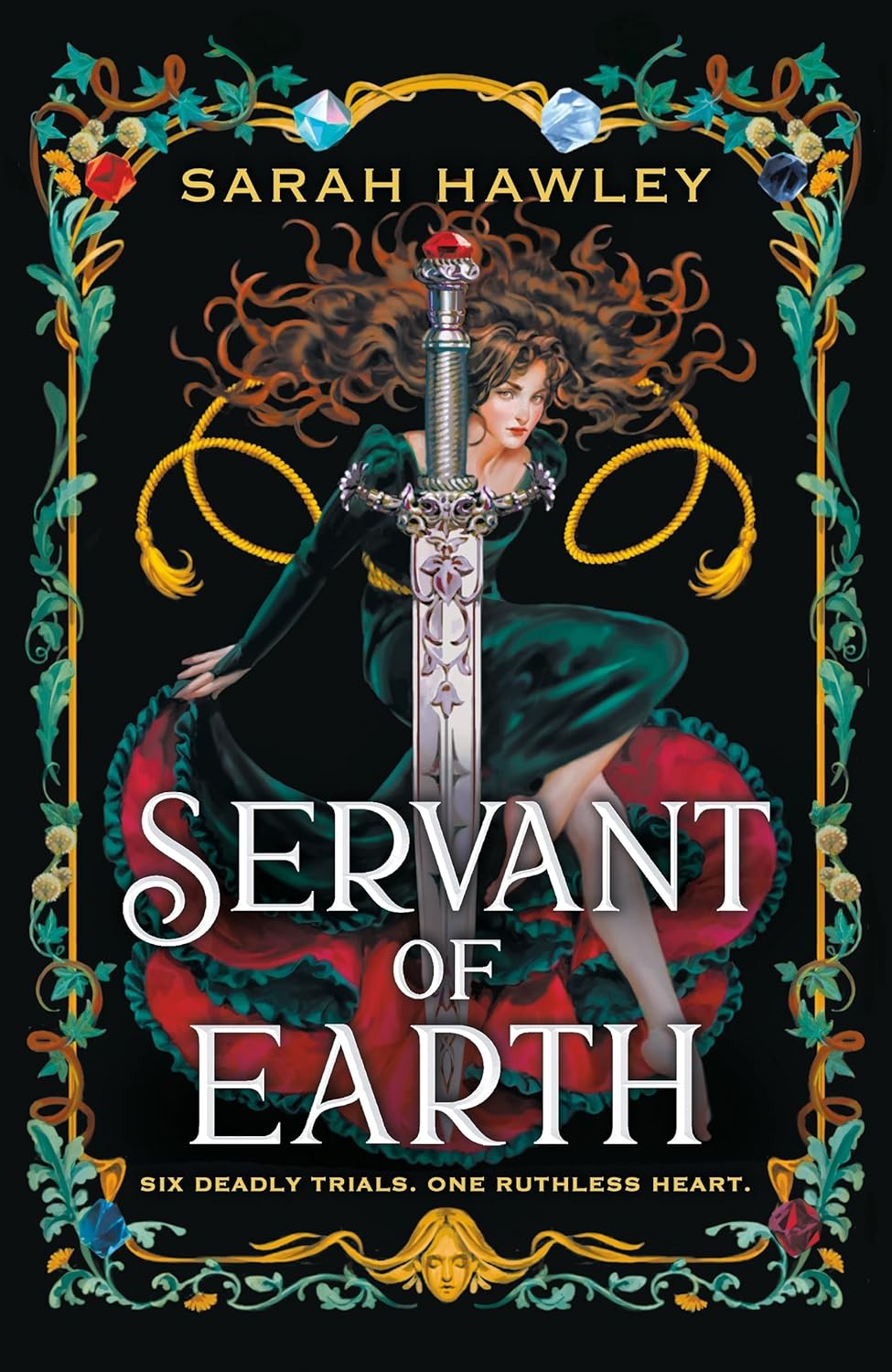 Servant of Earth: Your new dark romantasy obsession perfect for fans of ...