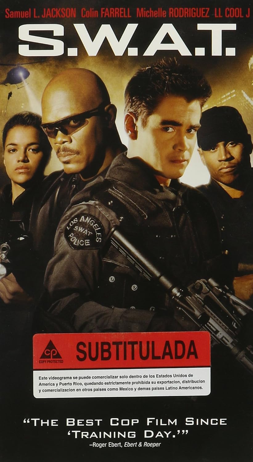Amazon.com: Swat : Movies & TV