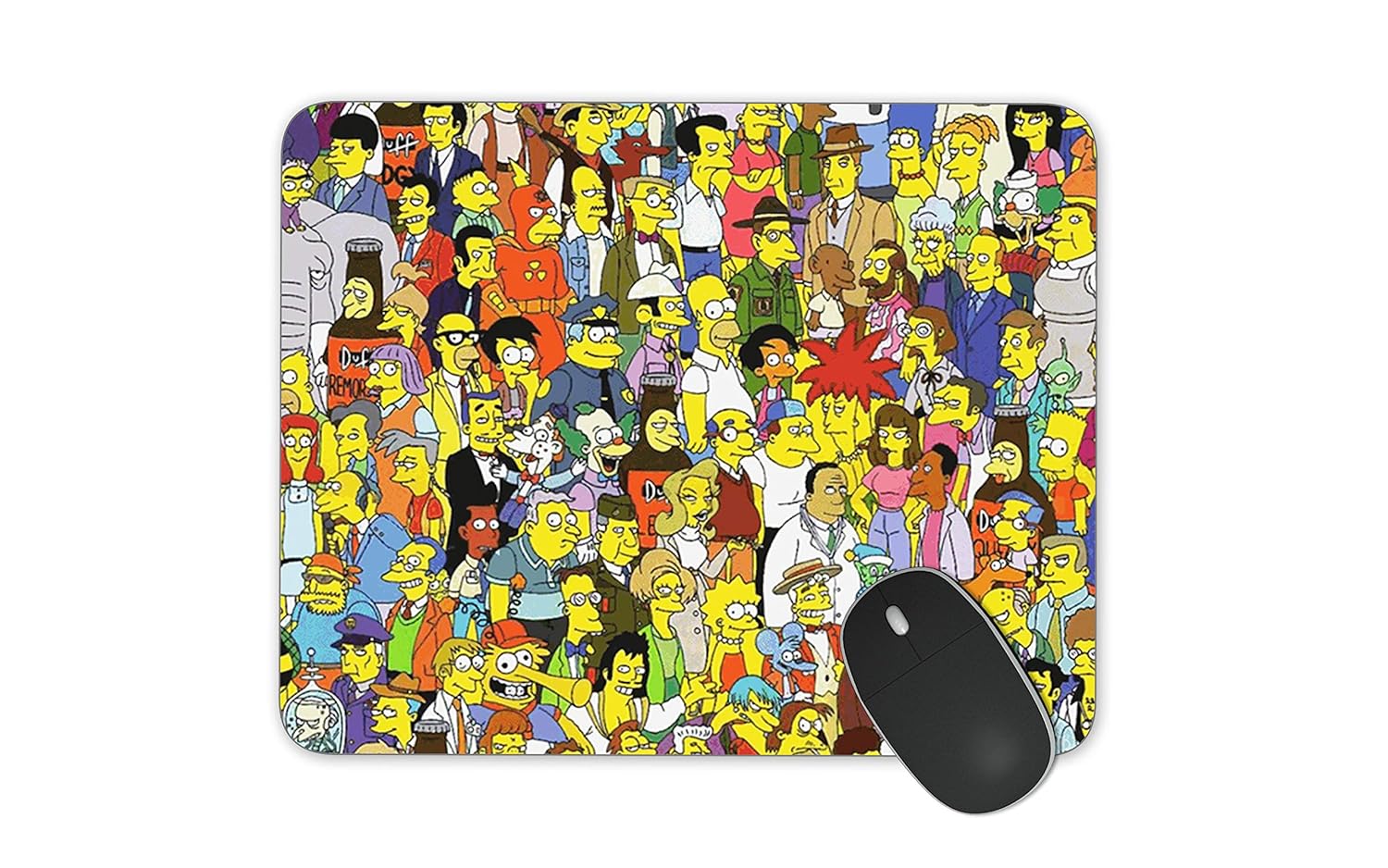 JNKPOAI Animation Mouse Pad of Various Styles Anti-Slip Mouse Pad for ...