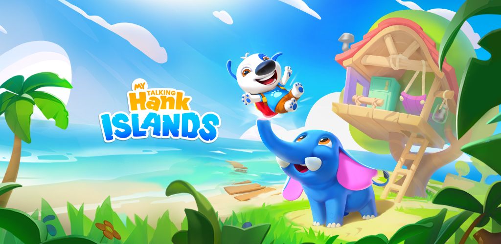 My Talking Hank: Islands - App on Amazon Appstore