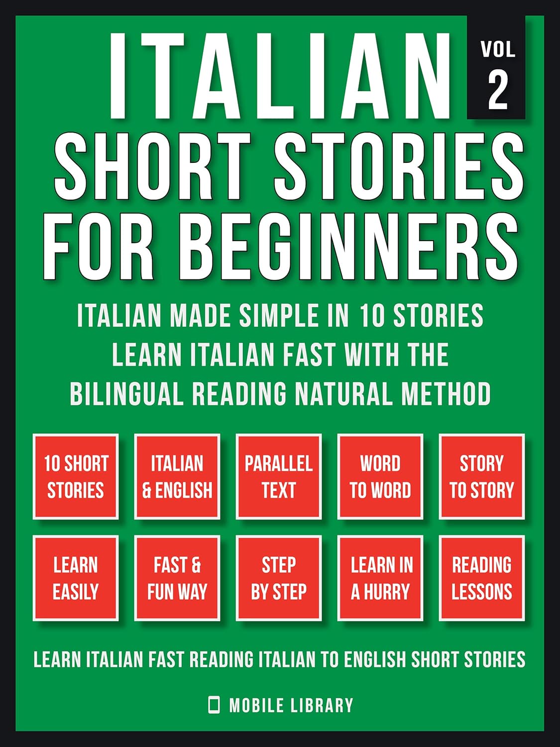 Amazon.com: Italian Short Stories For Beginners (Vol 2): Italian Made ...