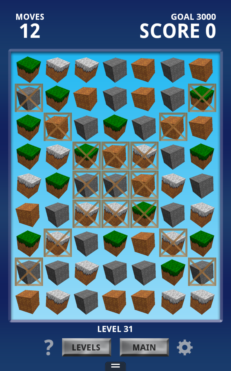 Block Match 3 - App on Amazon Appstore