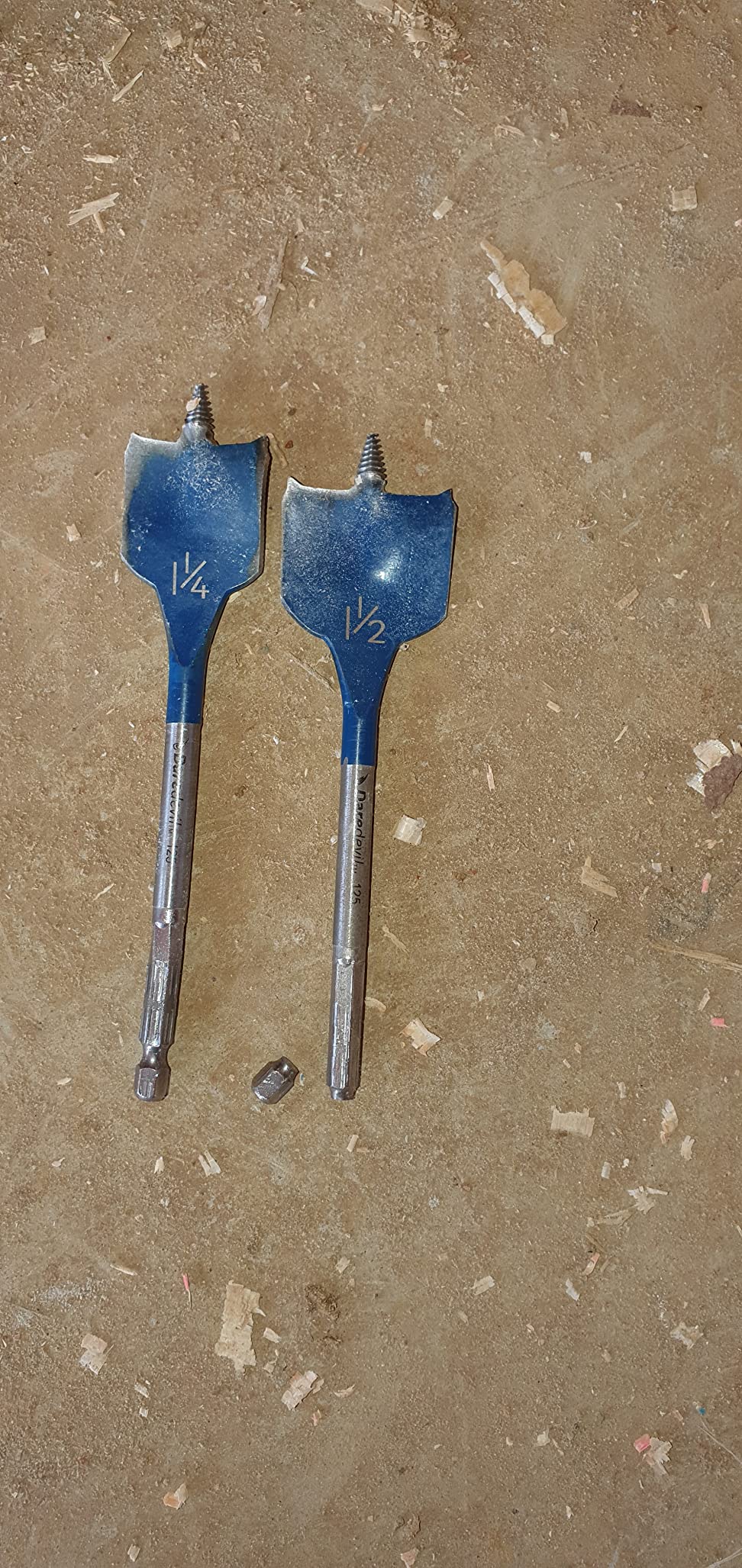 Bosch DSB5013P 13-Piece Daredevil Spade Bit Set in Pouch : Amazon.com ...