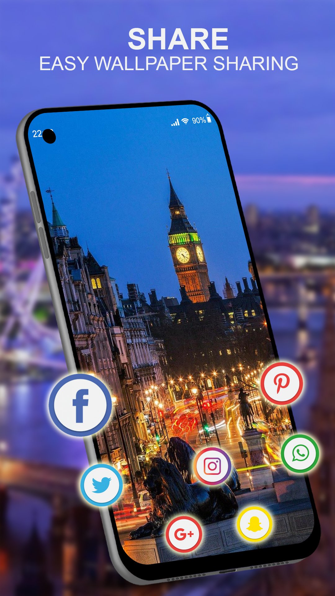 Scenery London City Wallpapers - App on the Amazon Appstore