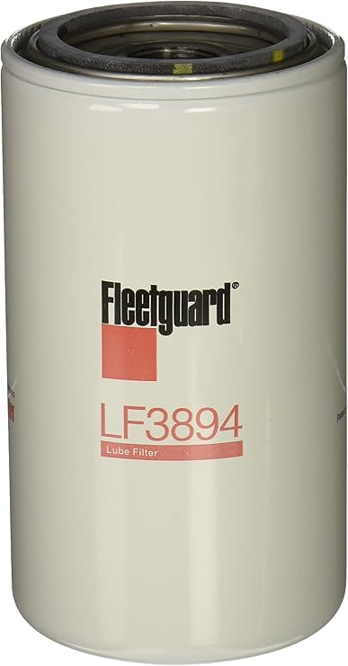 Amazon.com: Cummins Filtration Fleetguard LF3894, Diesel Oil/Lube ...