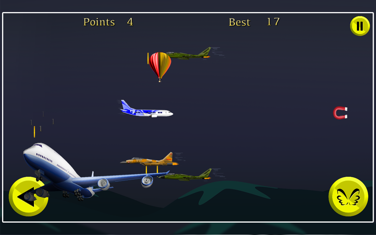 Air Flight Pirates : The Sky Plane Hacking Safety Mission - App on ...