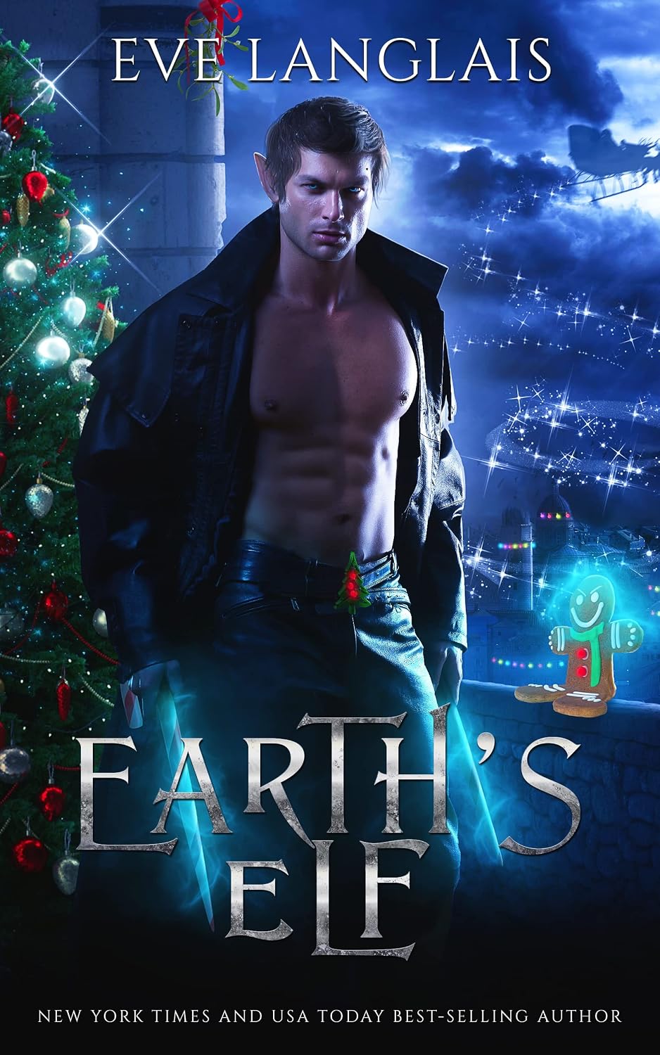 Earth's Elf (Earth's Magic Book 3) - Kindle edition by Langlais, Eve ...