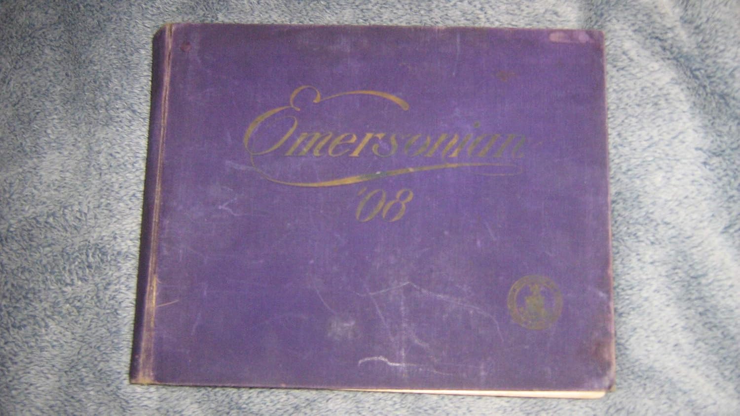 Emerson College of Oratory: The Emersonian Vol. 3, Class of 1910 ...