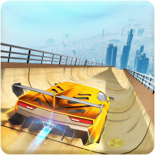 Vertical Mega Ramp Car GT Racing Stunts Drive 2018 - App on Amazon Appstore