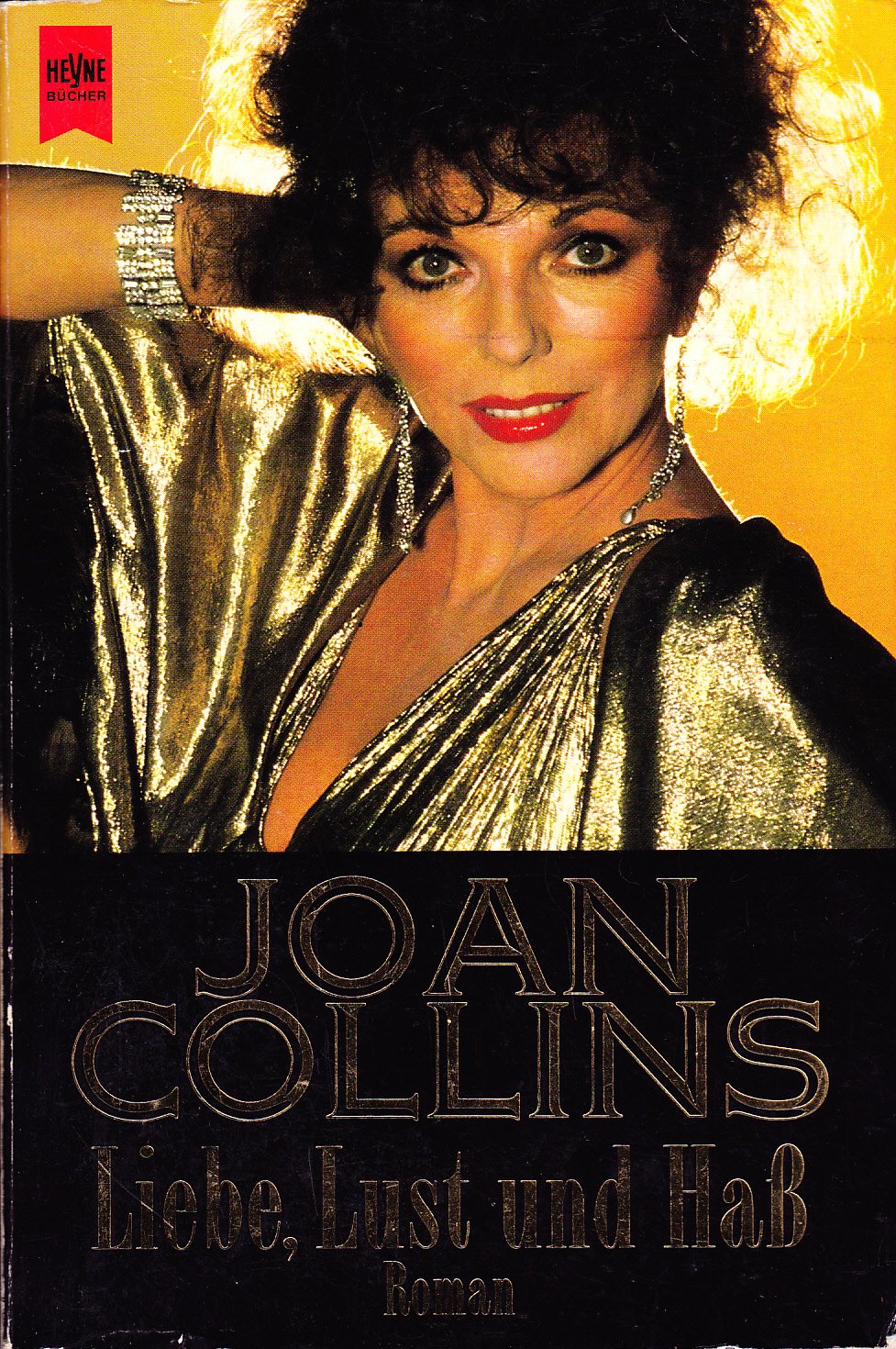 Liebe Lust Und Ha Collins Joan 9783453072121 Books Amazon Ca