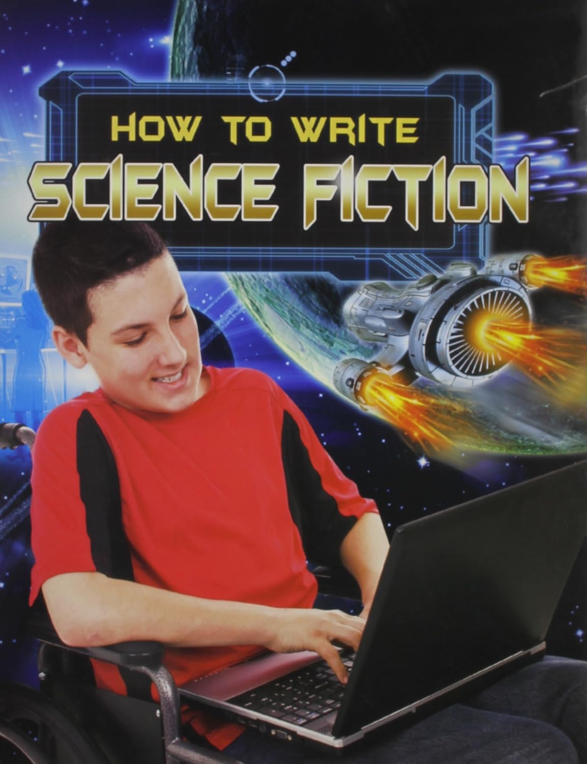 How to Write Science Fiction (Text Styles): Kopp, Megan: 9780778716624 ...
