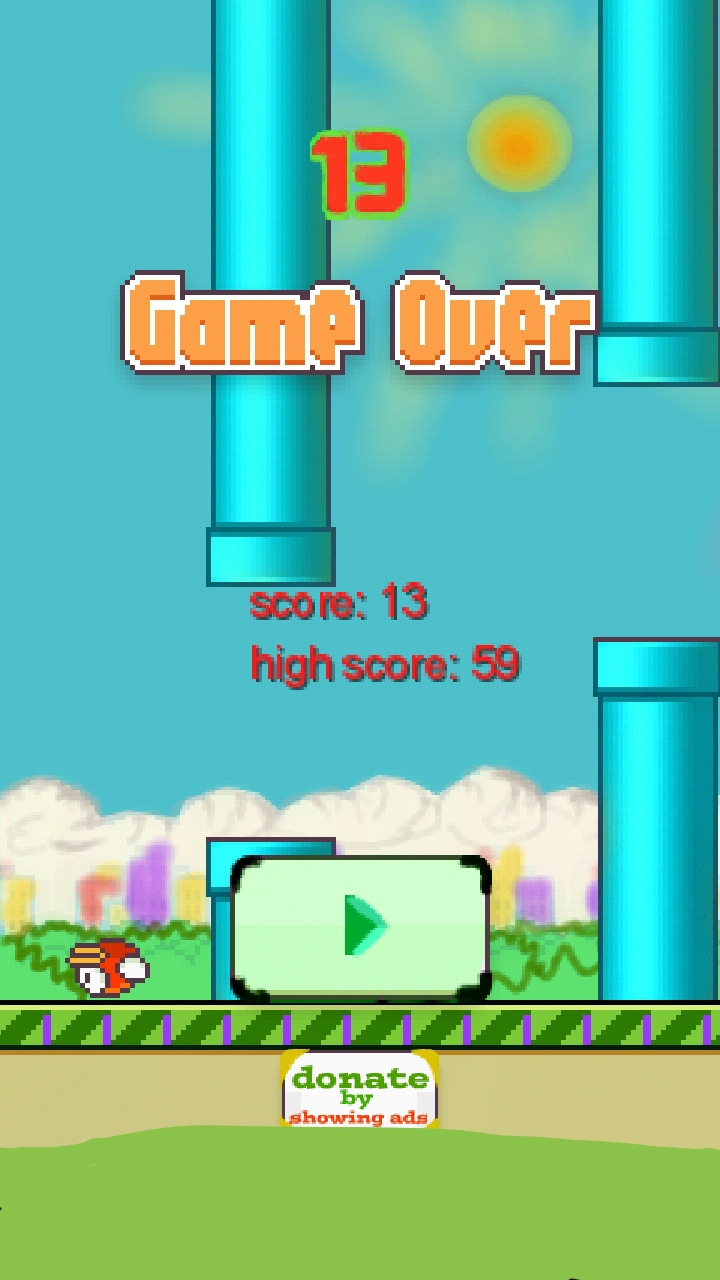 Flappy Fan - App on Amazon Appstore