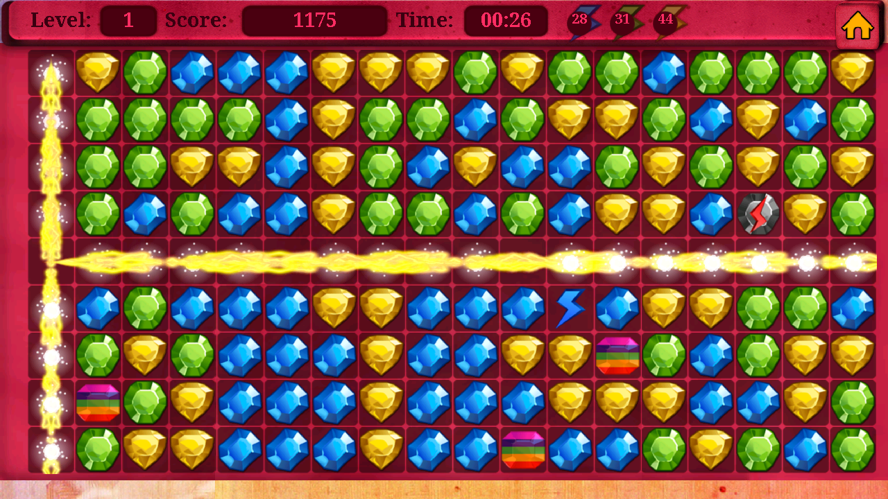 Diamond Crush - App on Amazon Appstore