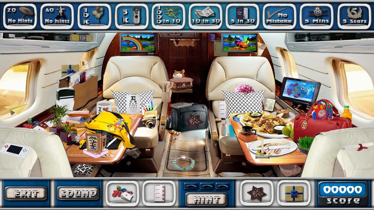 Private Jet - Find Hidden Object: app su Amazon Appstore