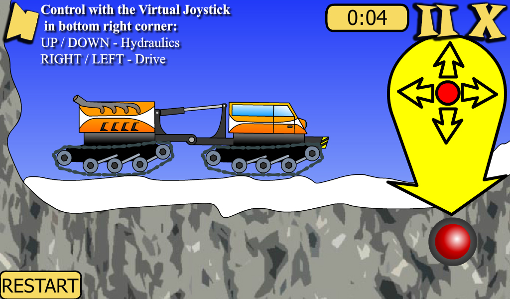 Mountain Rescue Driver Free - App on Amazon Appstore