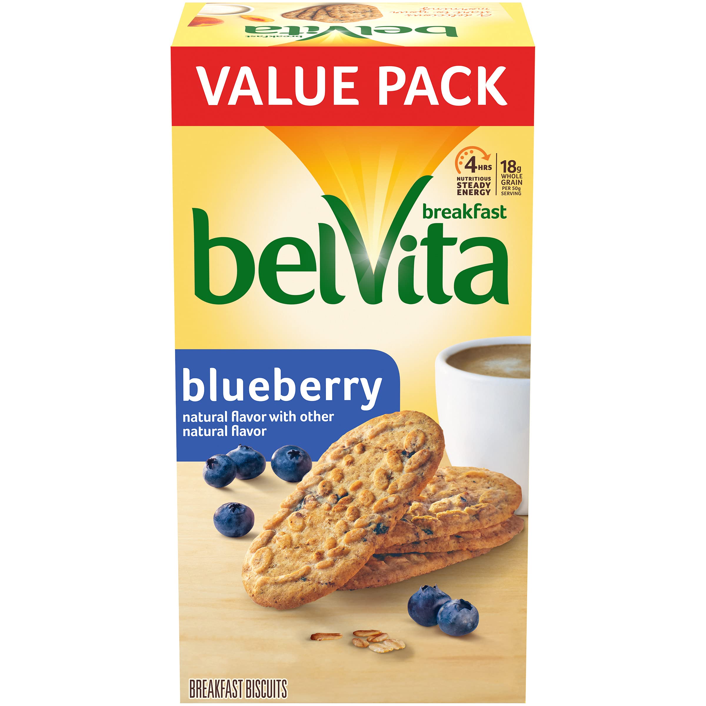 Galletas de desayuno BelVita...B0198TV3FE | Encarguelo.com