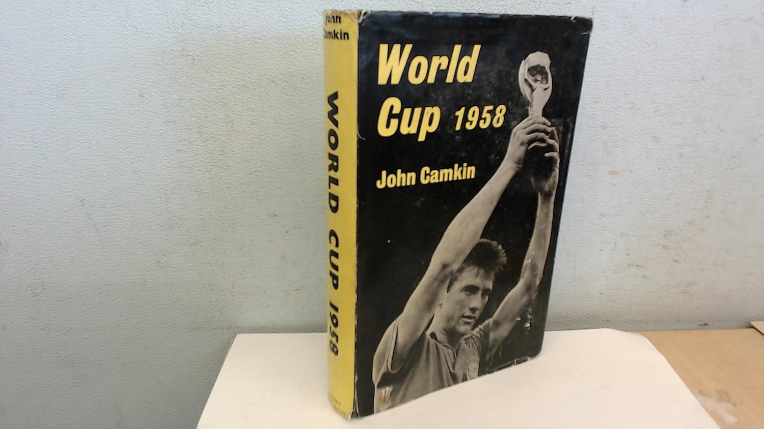 World Cup 1958: Amazon.co.uk: Camkin,John: Books
