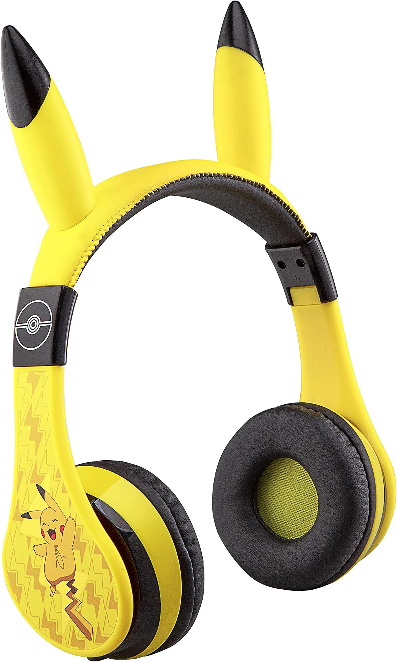 Amazon.com: YLFASHION Kids Bluetooth Headphones, 85dB Volume Limit ...