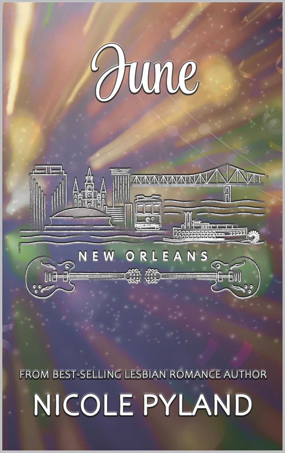 June (New Orleans Series Book 6) eBook : Pyland, Nicole: Amazon.co.uk ...