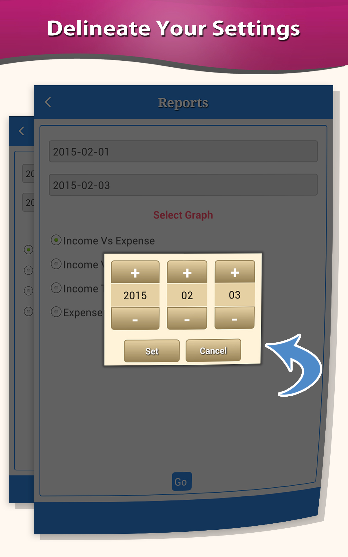 Cheque Book Organizer On Go - App on Amazon Appstore