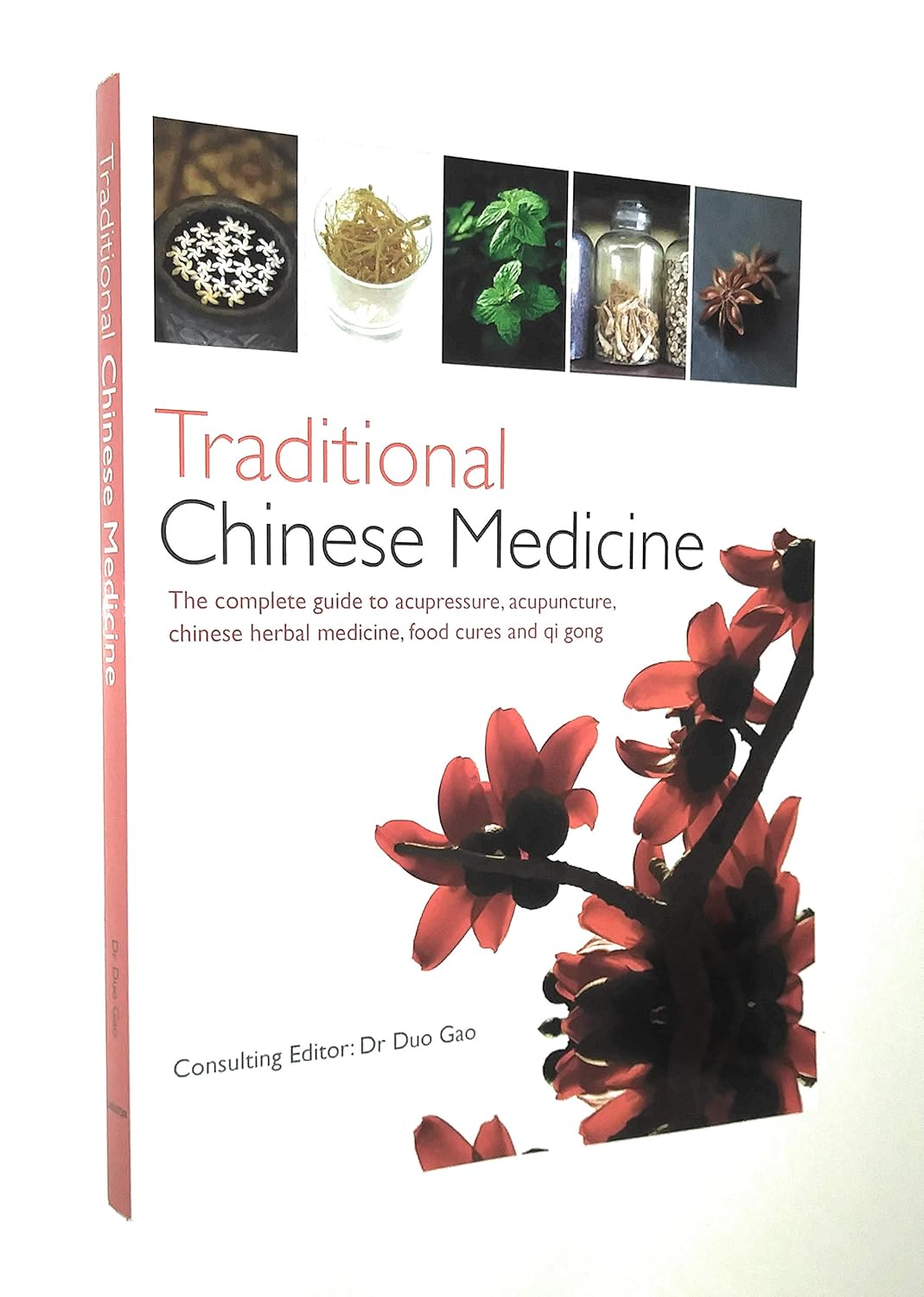 Traditional Chinese Medicine: The Complete Guide to Acupressure ...