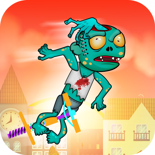 Stickman Zombie Ragdoll Pogo Stick Jumper Crash Test - App on Amazon ...