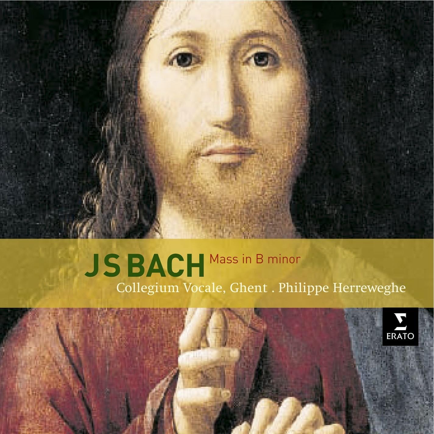 Bach: Mass in B minor: Bach, Johann Sebastian, J.S. Bach, Philippe ...