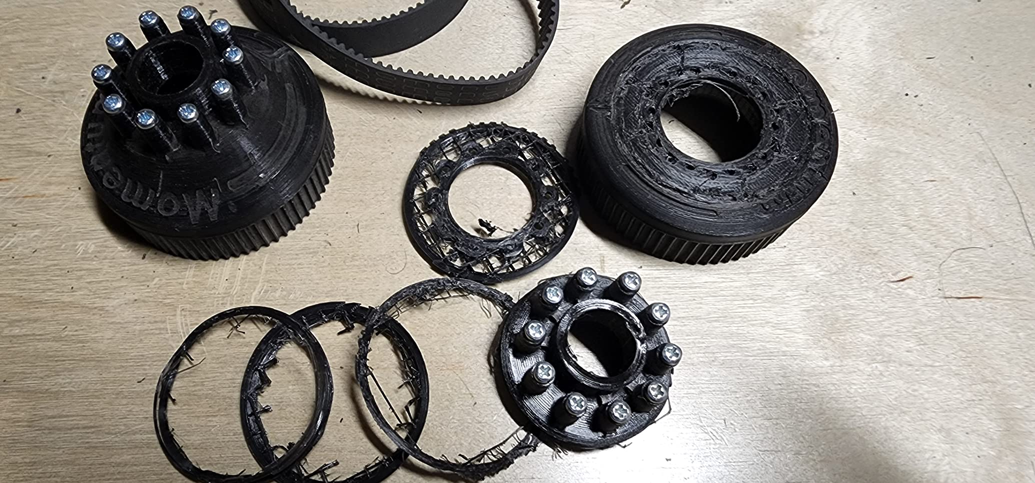 $9/mo - Finance Boosted Board 25% Higher Acceleration Pulley Kit | Buy ...