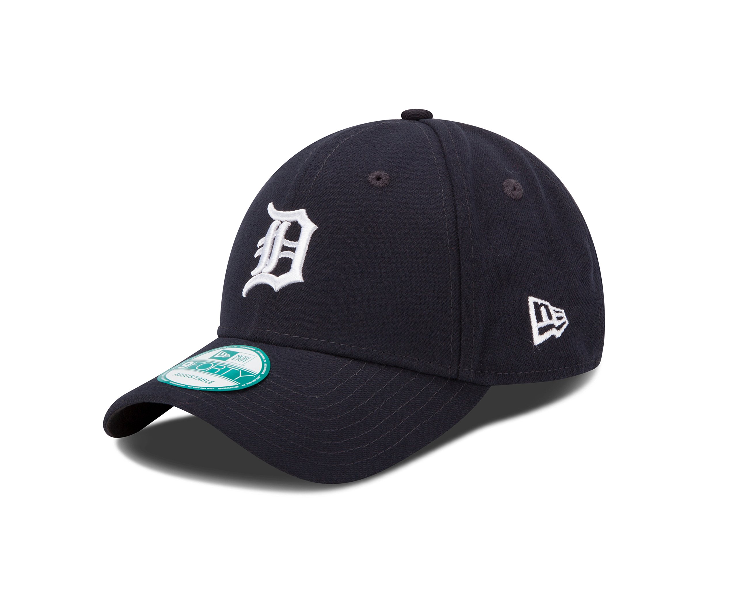 Amazon.com : MLB Youth The League Detroit Tigers 9Forty Adjustable Cap ...