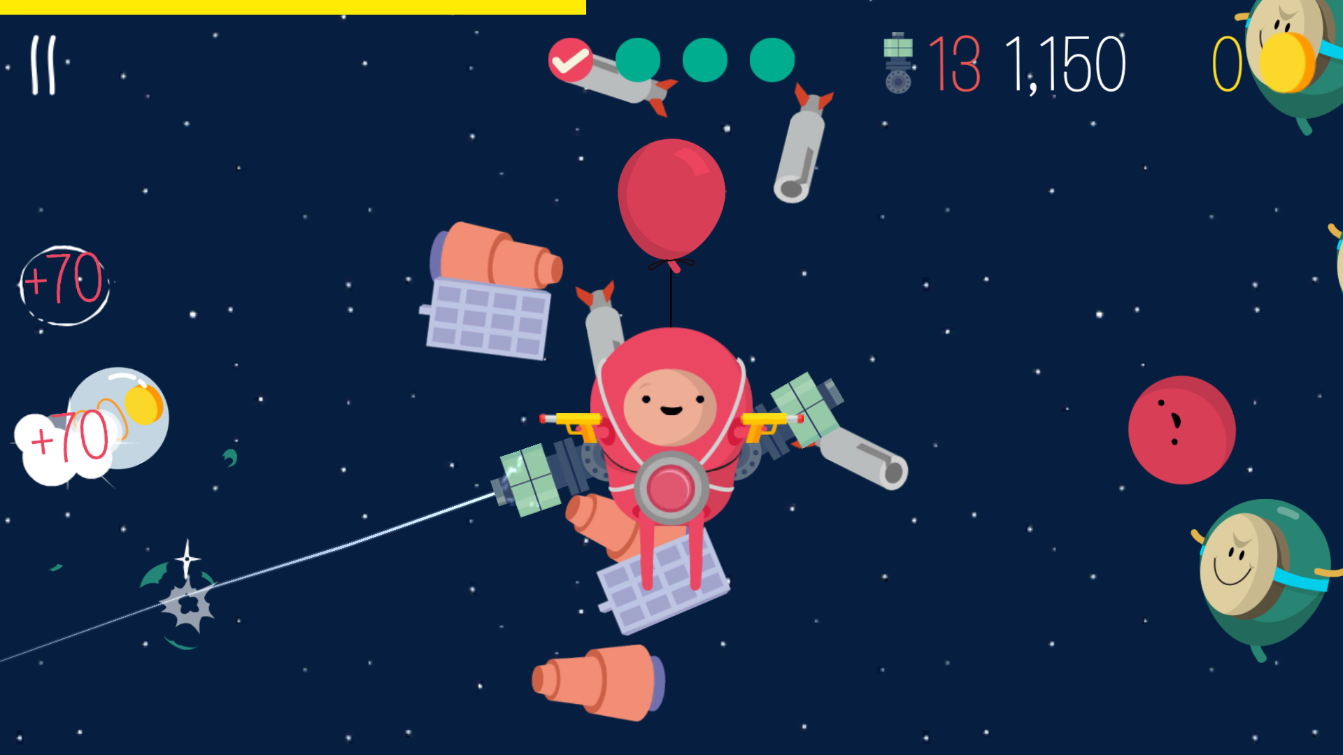 Bobi Balloons - App on Amazon Appstore