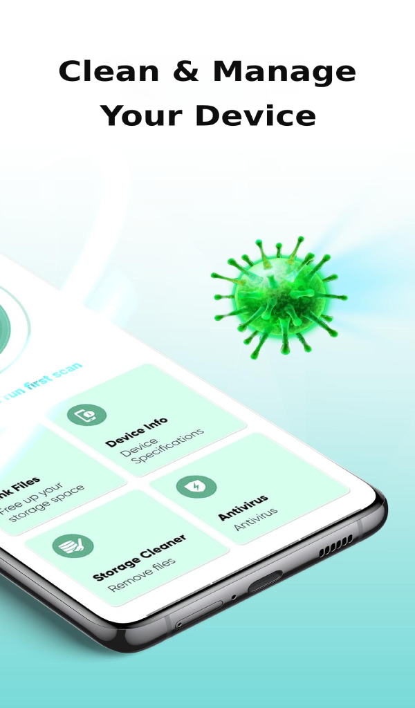 Antivirus Malware Protection for Fire Tablets & Virus Cleaner - App on ...