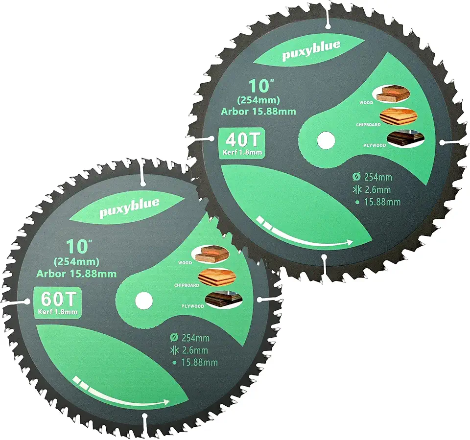 A Step-By-Step Guide To Changing The Blade On Your Chop Saw | ShunTool