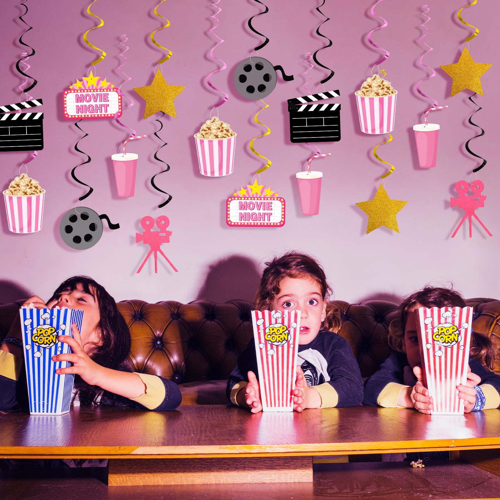Tv Movie Party Kit Ideas
